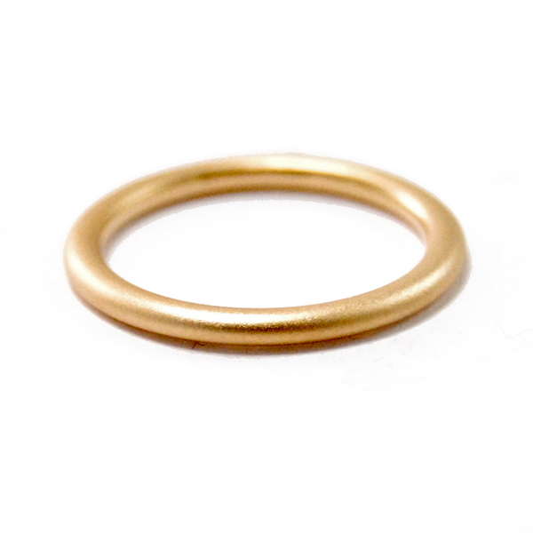 'Color' Ring, Warm Red - Hamilton Hill