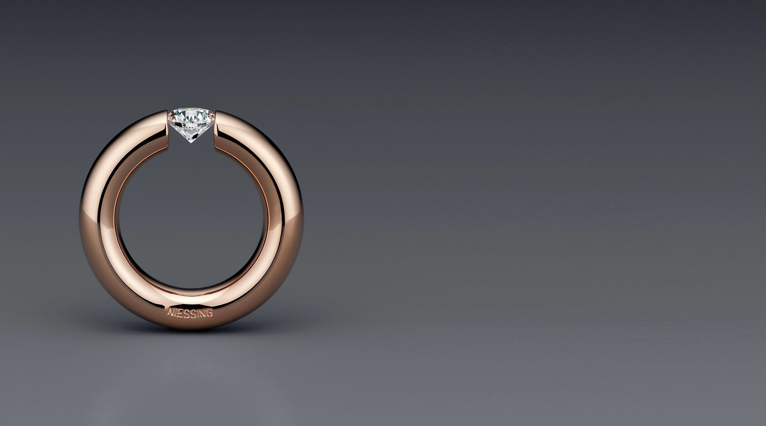 Modernist Commitment & Engagement Jewelry - Hamilton Hill